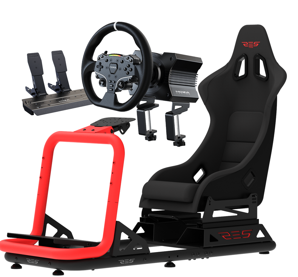 SIMPLY GT COCKPIT + MOZA R3 BUNDLE