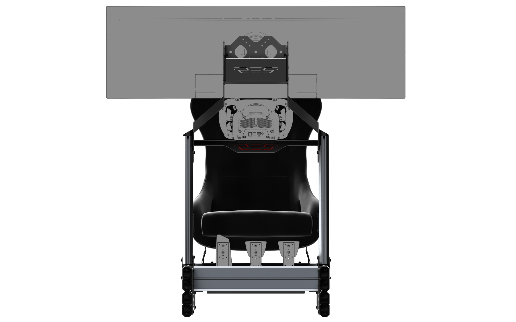 SMART COCKPIT + RES TECH GT SEAT
