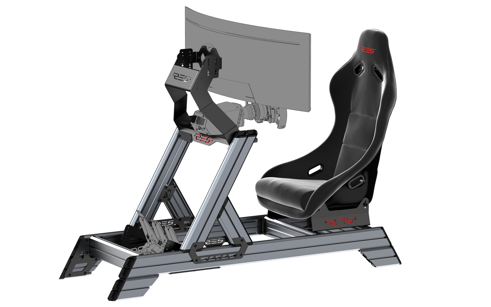 SMART cockpit + GT Seat Res-Tech bundle