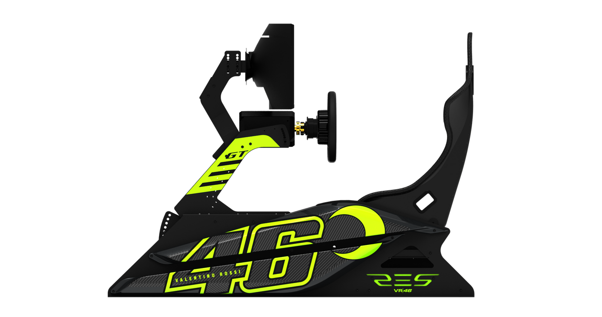 GT COCKPIT VR/46 LIMITED EDITION