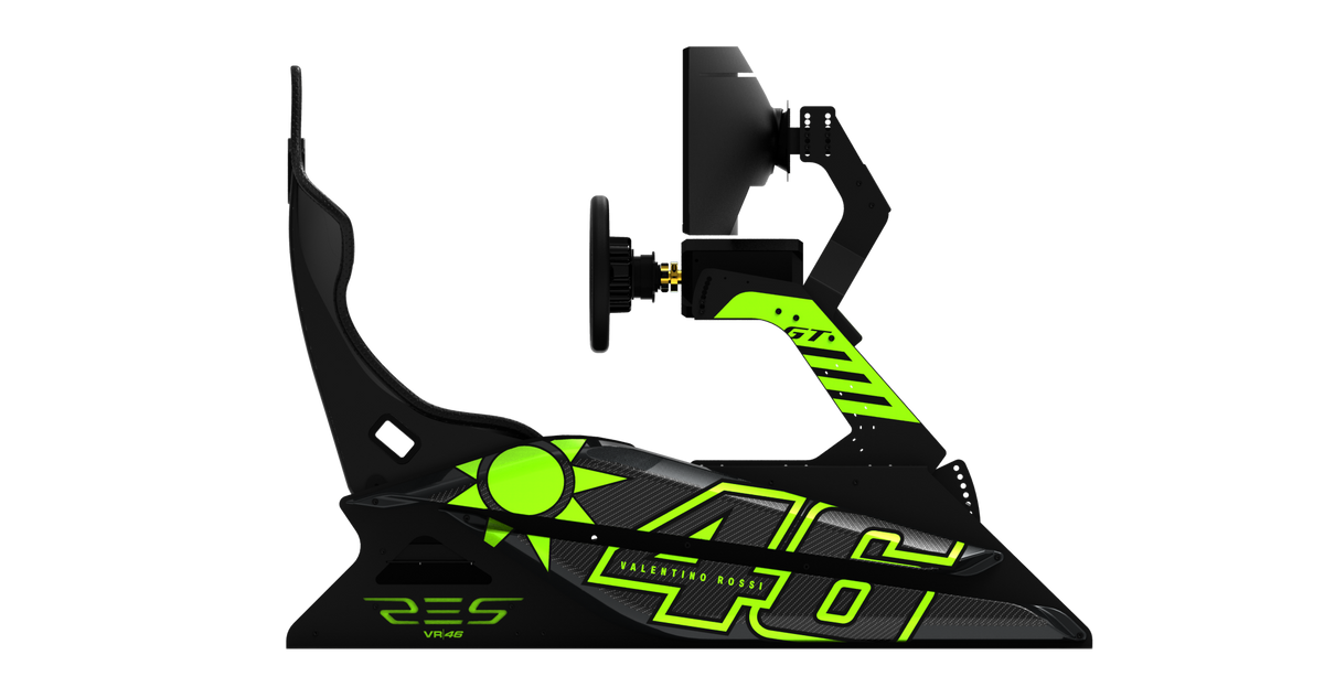 GT COCKPIT VR/46 LIMITED EDITION