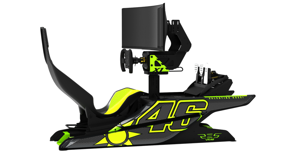 X1 COCKPIT VR46 LIMITED EDITION