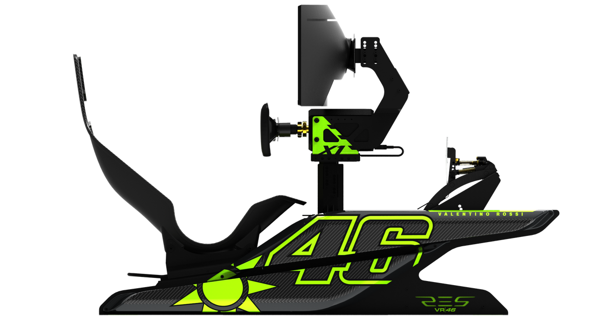 X1 COCKPIT VR46 LIMITED EDITION